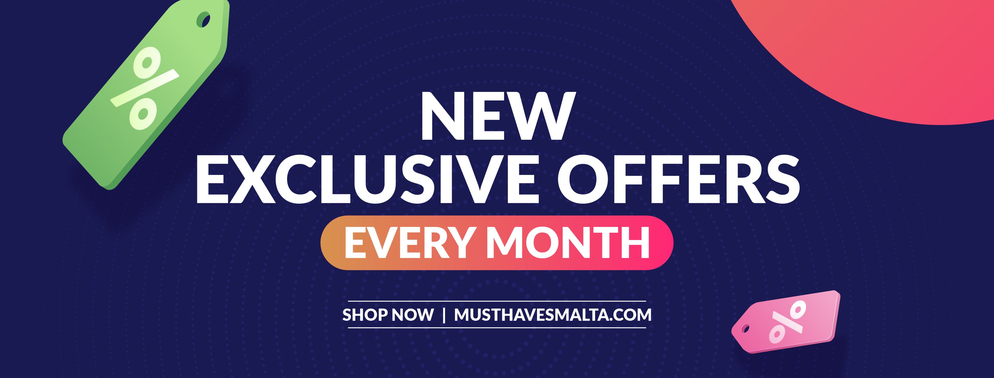 Home Essentials – Must Haves Malta