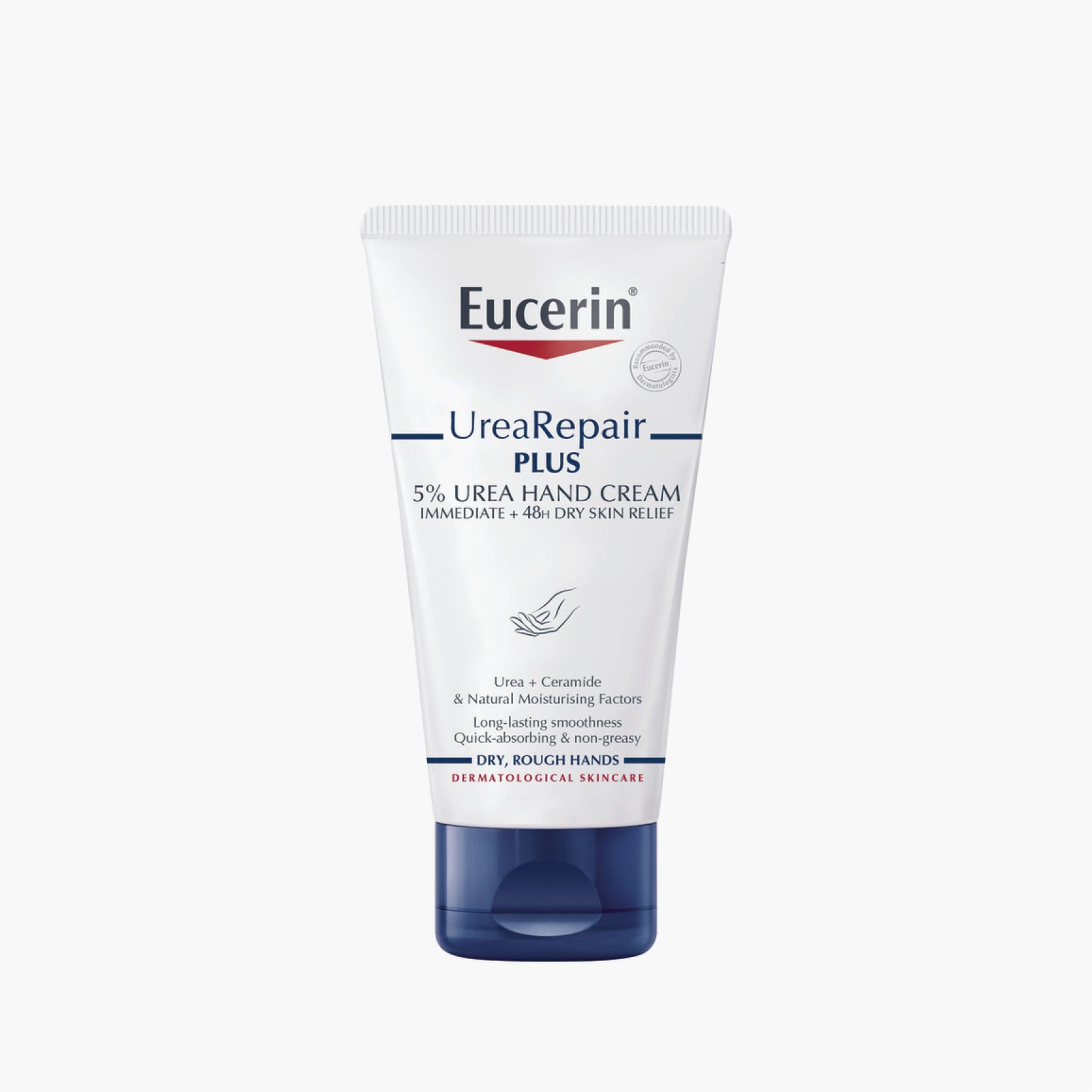 Eucerin Dry Intensive Hand Cream 5% Urea 75Ml – MUST_HAVES MALTA