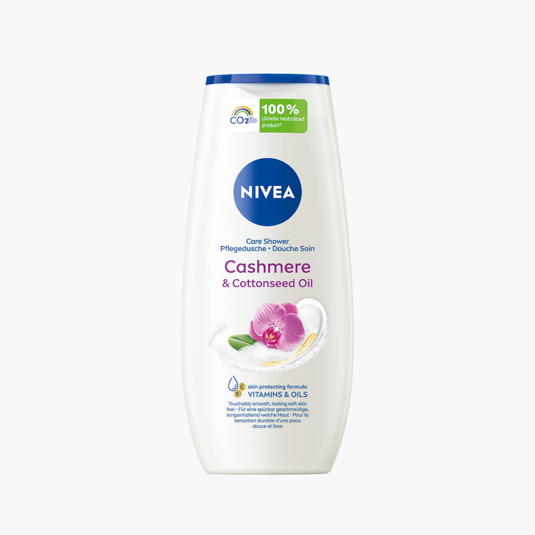 NIVEA Shower Cashmere Moments 250ml – MUST_HAVES MALTA