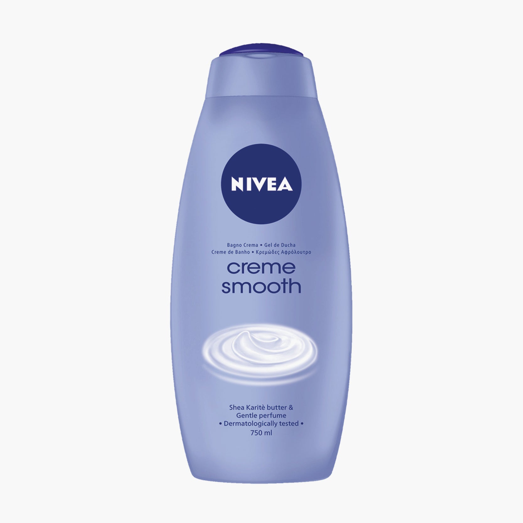 NIVEA Bath Smooth 750ml – MUST_HAVES MALTA